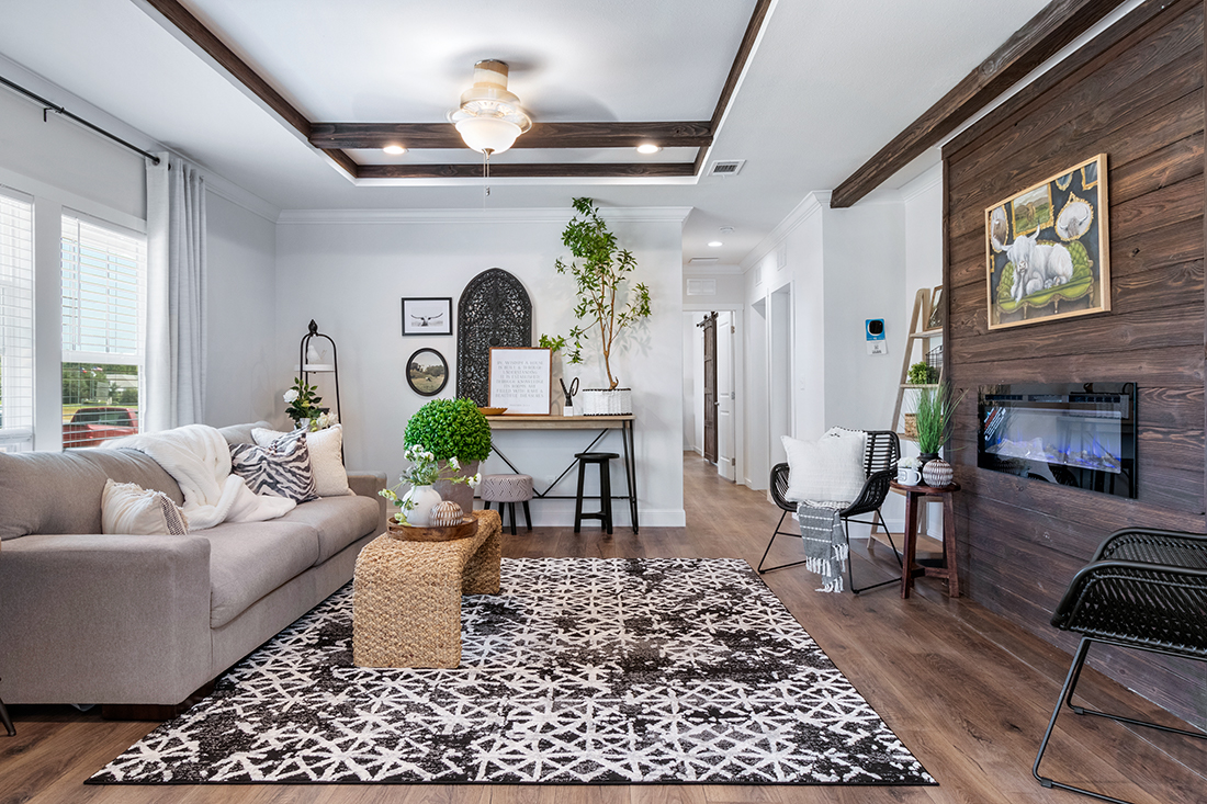 The Sedona By Clayton Waco II